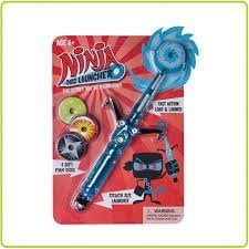 Hog Wild Ninja Disk Launcher Toy - Walmart.com