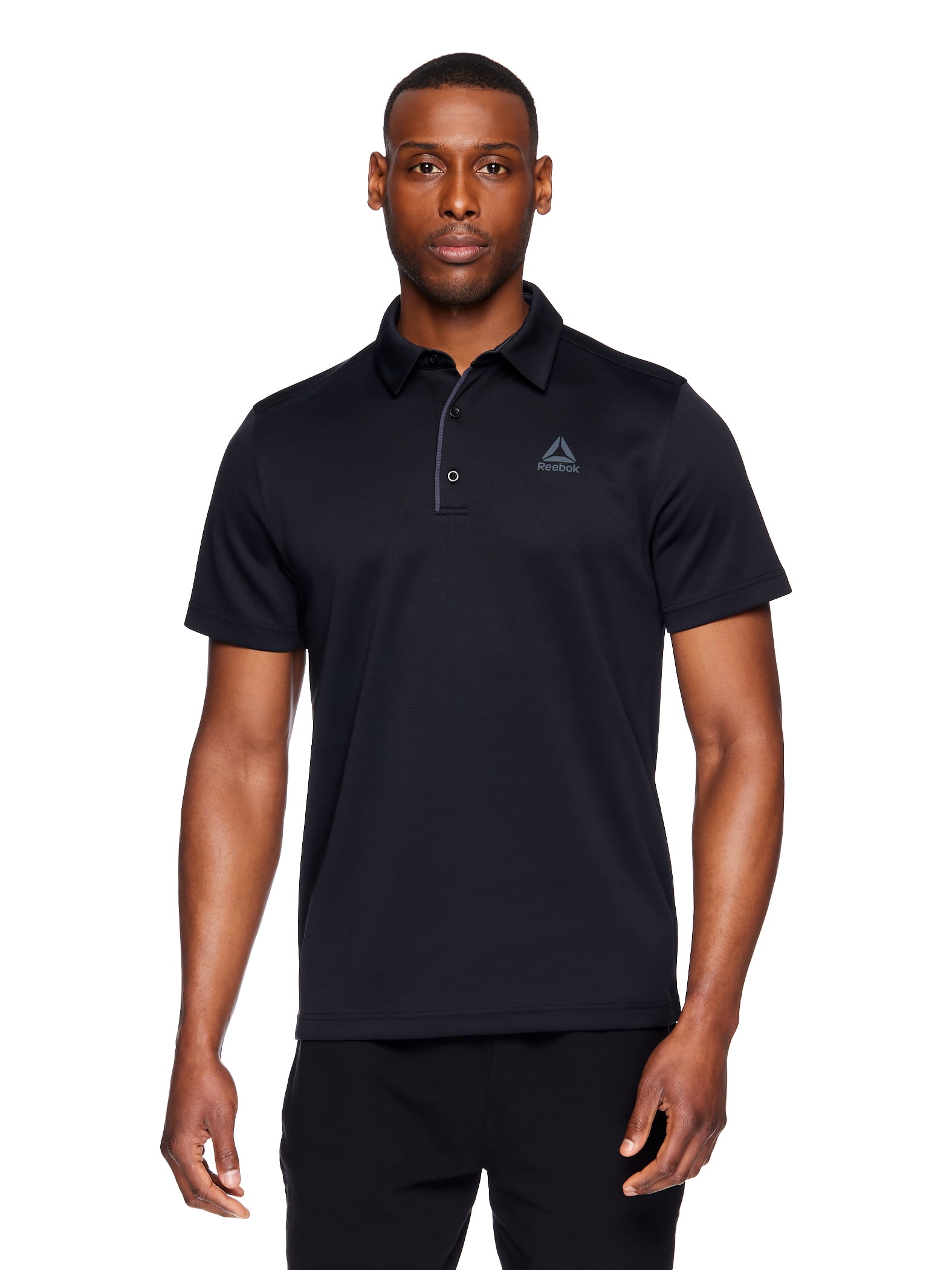 Reebok Men's & Big Men's Performance Ace Polo Shirt, Sizes S-3XL ...