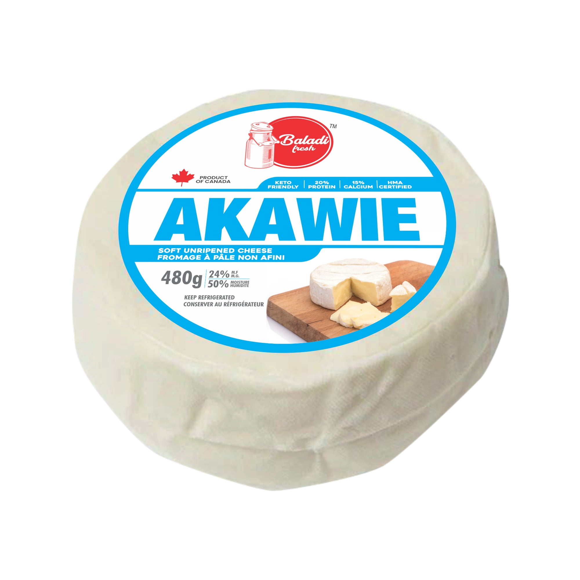 Click here for Baladi Fresh Akawie prices