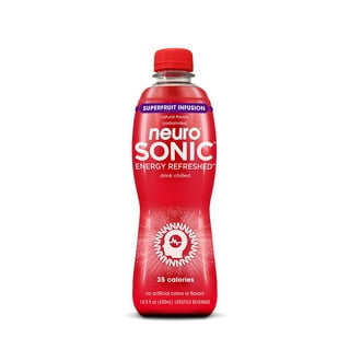 Sonic Spark Energy Drink