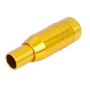 Aluminum Alloy Car Manual Gear Stick Shift Lever Knobs Shifter ...