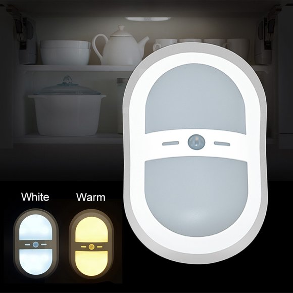 Eco Power Plate Night Light