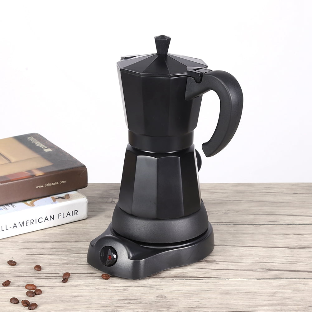 Click here for Estink Electric Espresso Maker  Automatic Moka Pot... prices