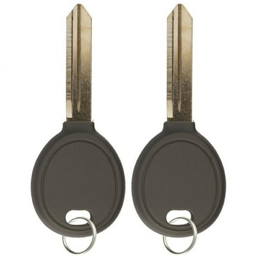 Hillman 5007078 Automotive Universal Key Blank, 2048 RV4PH Double Sided ...