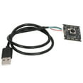 Distortion Free Camera Module 2MP Auto Focus OV2720 30FPS USB Output ...