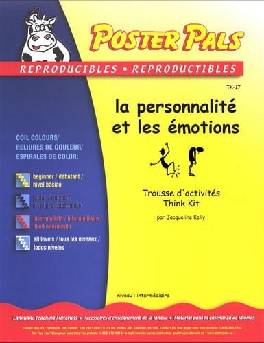 French Reproducible Teaching Activities for the FSL Classroom - ma ...