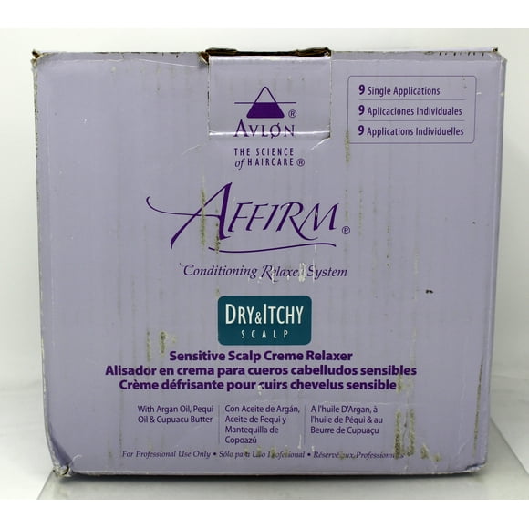 Affirm Relaxer Kit