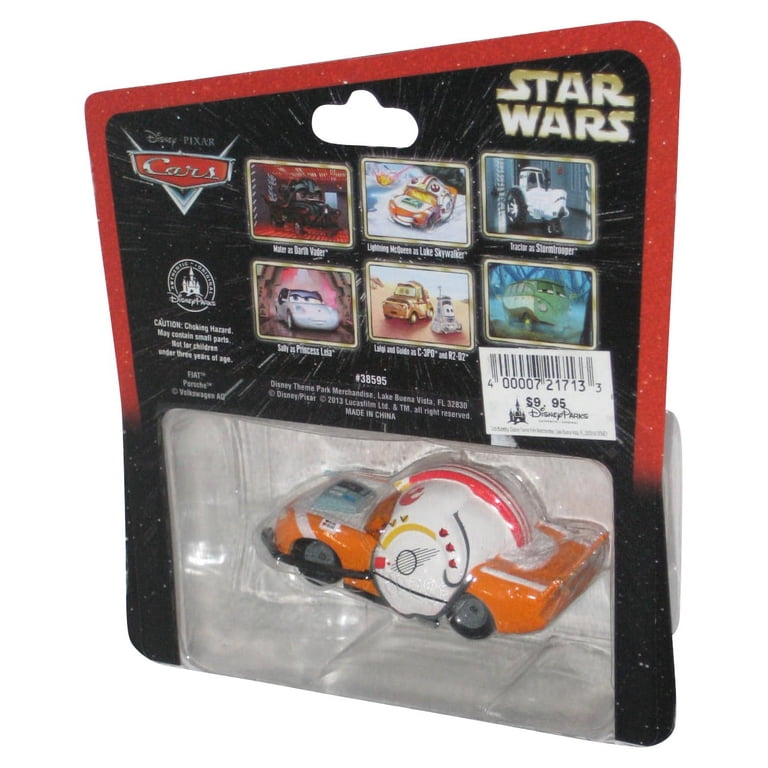 Pixar Cars Star Wars