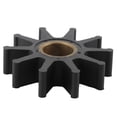 BIMZUC Premium Outboard Water Pump Impeller 10 Blades Replacement Part ...