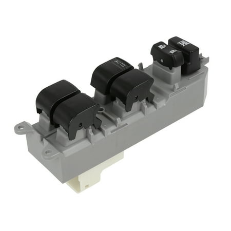 84820-06100 Car Front Left Power Master Window Switch for Toyota RAV 4 ...