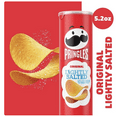 3x Pringles ORIGINAL LIGHTLY SALTED Flavored Potato Chips Crisps 5.2 oz ...