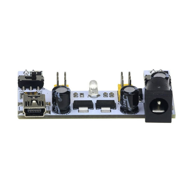 Xinxinyy Breadboard Power Module Bread Board Modules Spare Parts ...