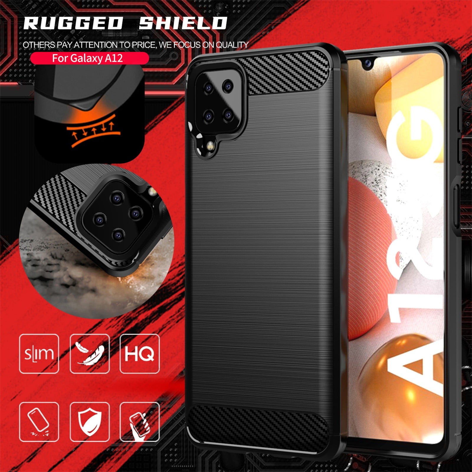 Click here for Wifklsiipg Suitable For Samsung Galaxy A12 Phone C... prices