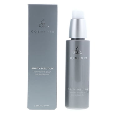 CosMedix Purity Solution Nourishing Deep Cleansing Oil - 3.3 oz ...