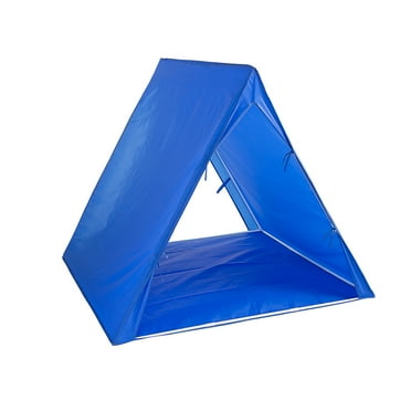 Fun Express Rainbow Tent Classroom Calming Corner Kit - 11 Pc - Walmart.com