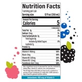 BUBBL'R Triple Berry Breez'r, Antioxidant Sparkling Water, 0g Sugar ...