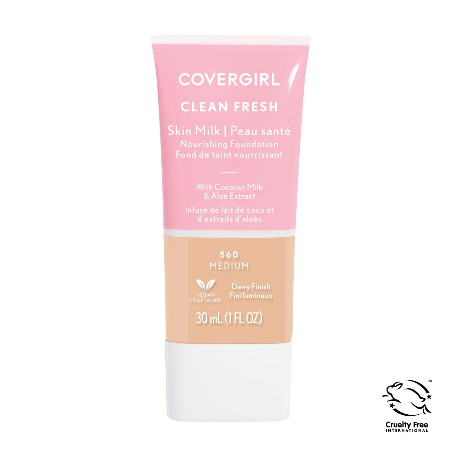 Click here for Covergirl - Clean Fresh Skin Tint Foundation  Form... prices