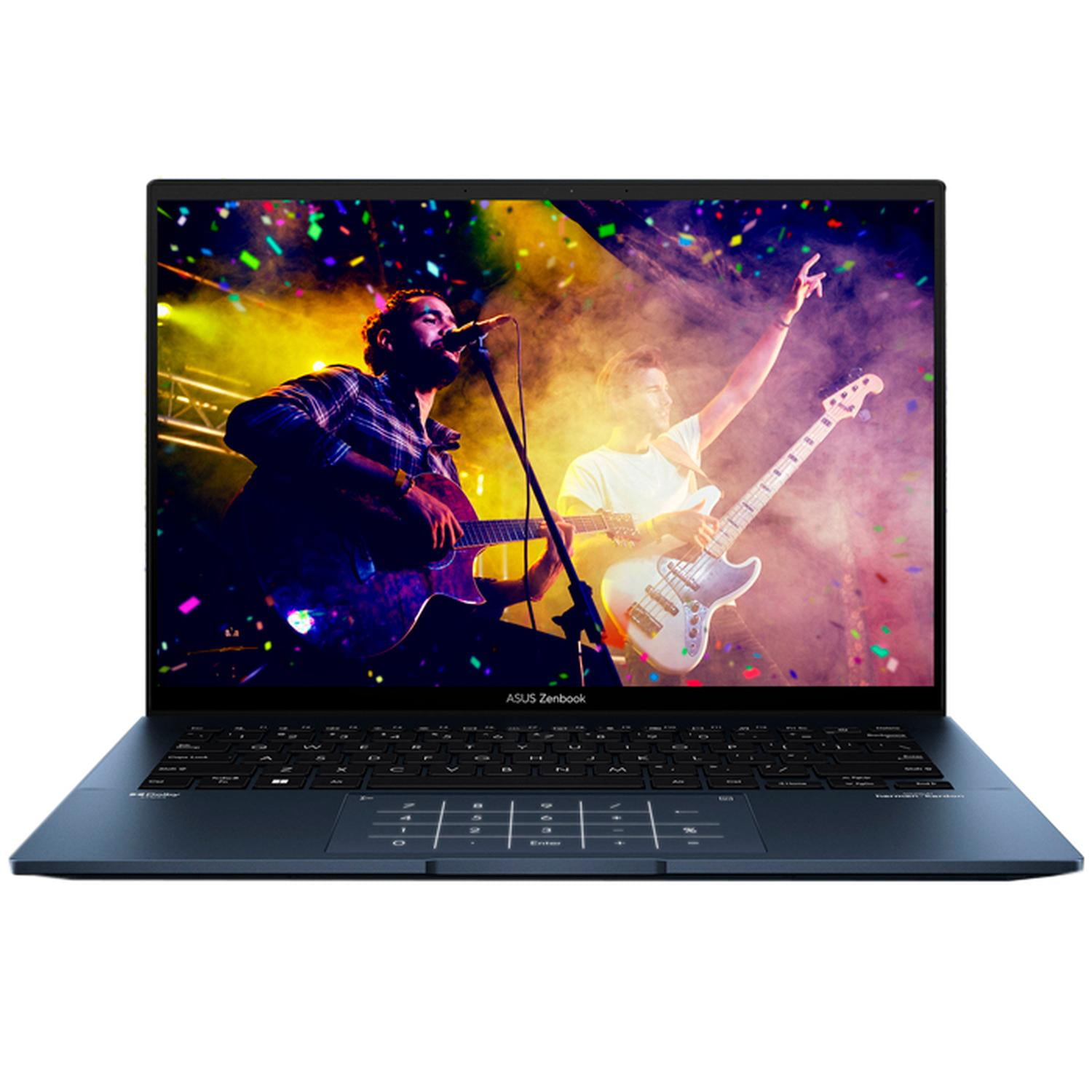 Laptop ASUS Zenbook Core I7 1260P 16GB 1TB SSD 14 OLED Azul ...