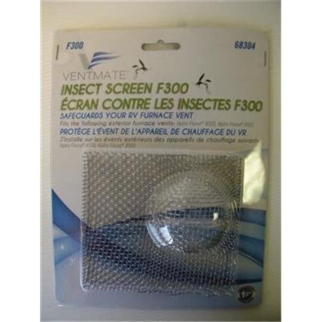 Ventmate VNT-68304 Vent Insect Screen for VNT-F300 - Walmart.com