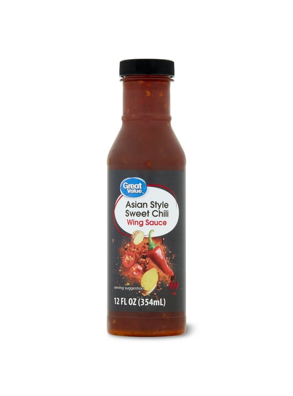Wing sauces in Specialty sauces - Walmart.com