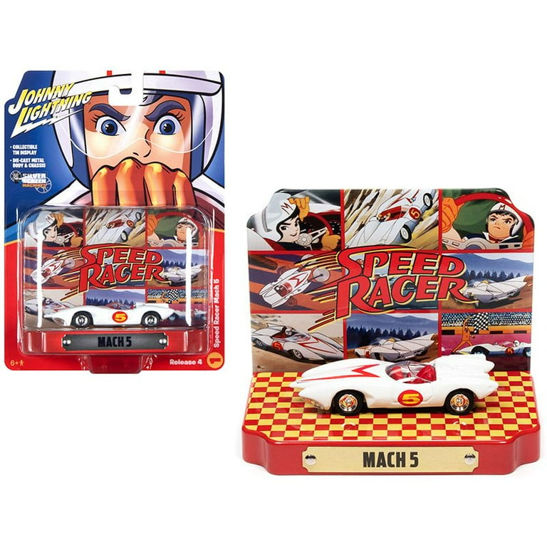 Speed Racer Mach 1