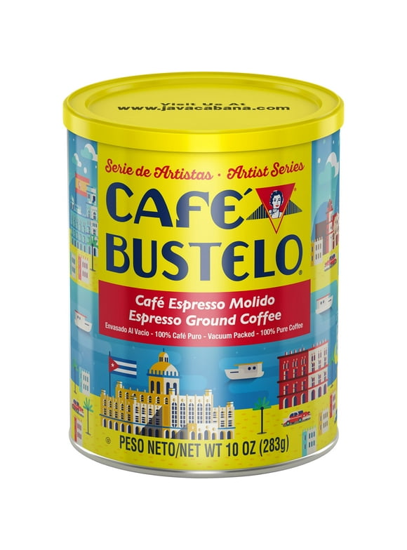 Cafe Bustelo in Coffee - Walmart.com