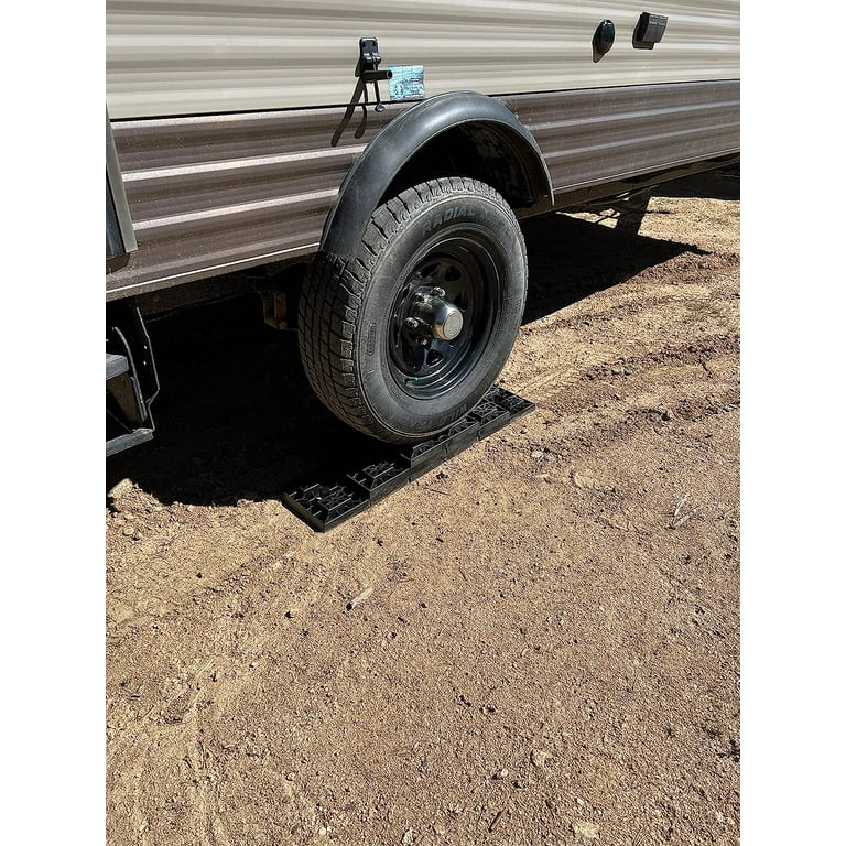 Rv Stabilizer Jacks BUNKER INDUST RV Leveling Blocks/Stackable Jack ...