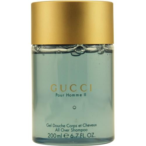 Gucci Pour Homme All Over Shampoo 6.8 Oz - Walmart.com