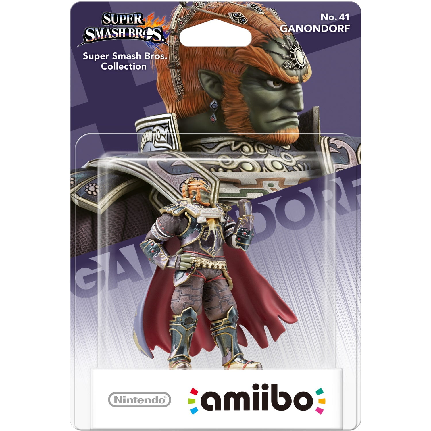 Click here for Ganondorf Amiibo - Super Smash Bros. Series [ninte... prices