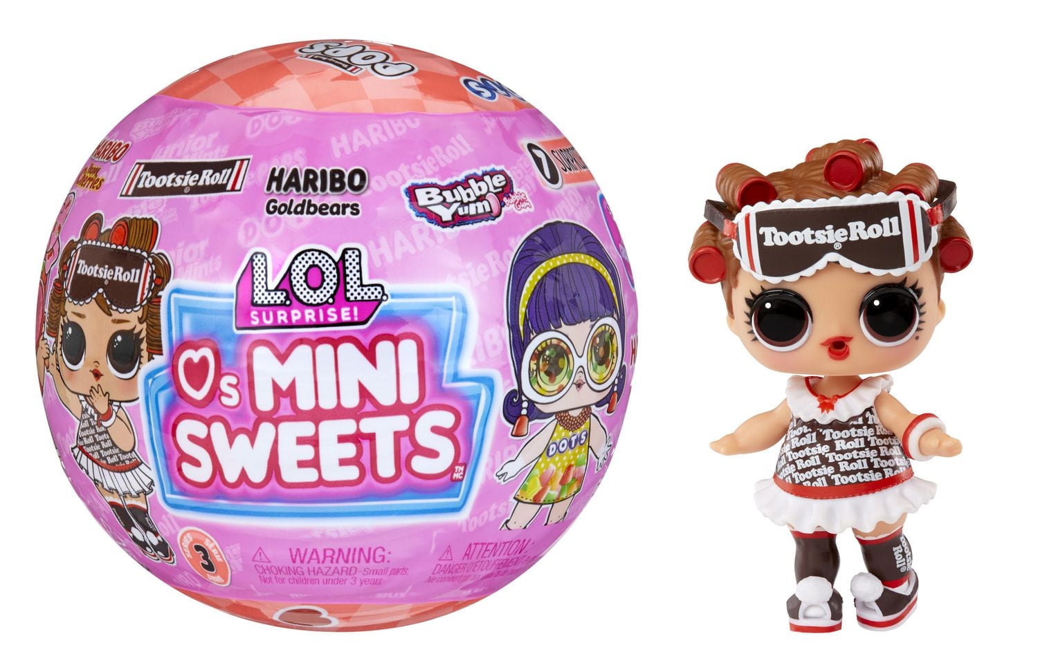 LOL Surprise Loves Mini Sweets Series 3 with 7 Surprises - Walmart.ca