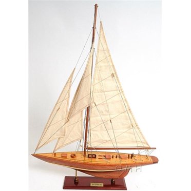 Dumas Products Inc. The George W. Washburn 1/48th DUM1260 Wooden Kits ...