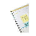 Post-it Original Pads in Canary Yellow, Note Ruled, 3" x 5", 100 Sheets ...
