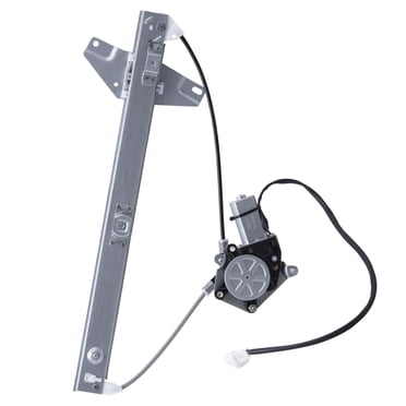 Brock Replacement Passenger Rear Power Window Regulator and Lift Motor ...