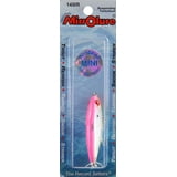 Mirrolure 14MR-EC MirrOdine Mini Suspending Twitchbait 2 1/4" 3/16 ...