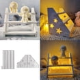 Three Layered Resin Shelf Silicone Molds Plaster Silicone Molds for ...