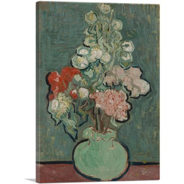 ARTCANVAS Weaver 1884 Canvas Art Print by Vincent Van Gogh - Size: 40 ...