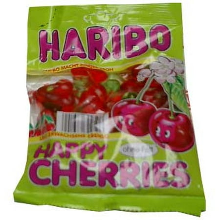 Haribo Happy Cherries, 200g - Walmart.com