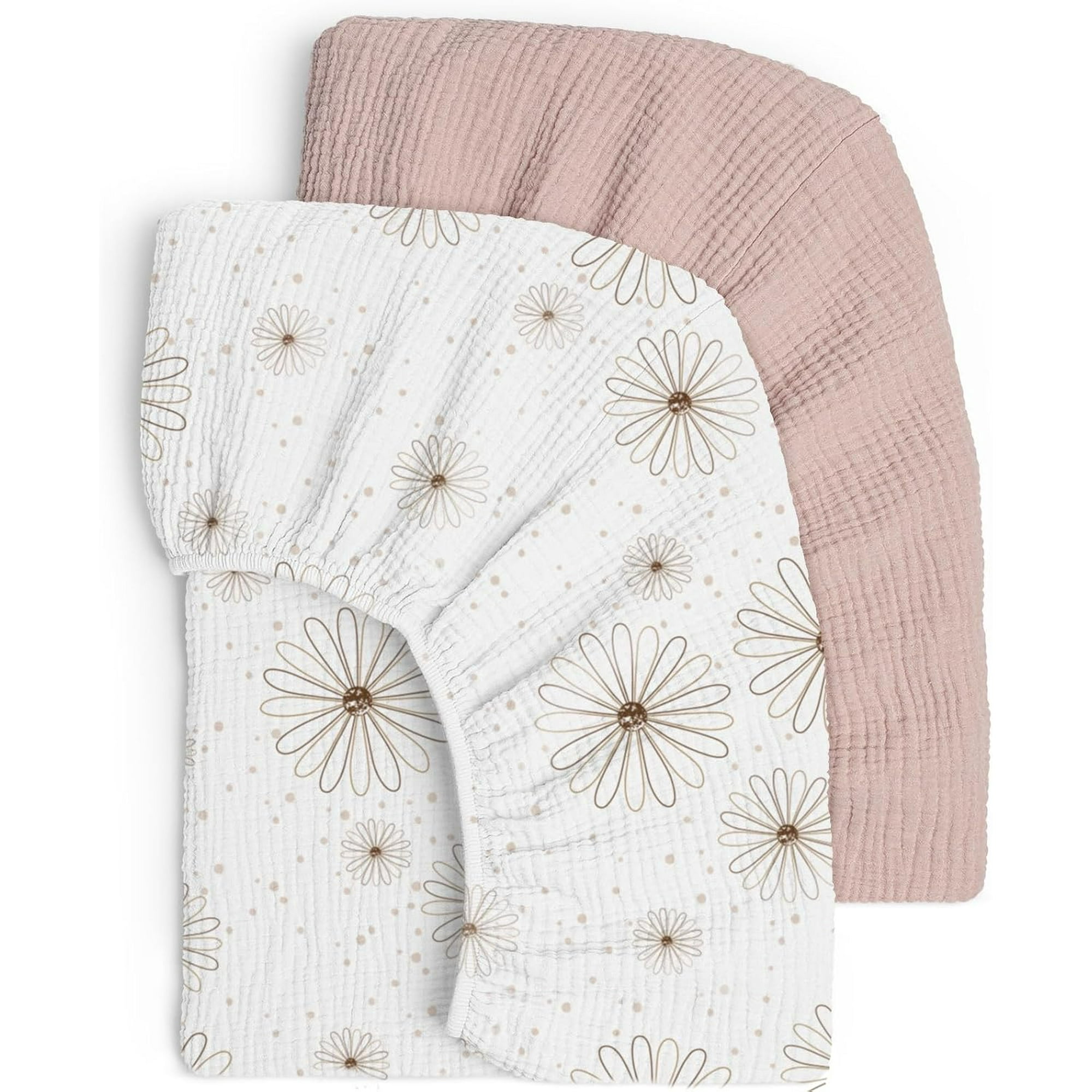 Click here for Salafire Crib Sheet Muslin For Baby: Soft Cotton C... prices