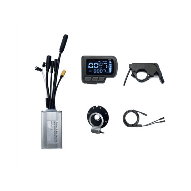 Controller System 17A for 24V/36V/48V 250W/350W Motor ED06 with ...