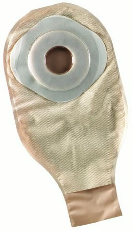 Colostomy Pouch Activelife One Piece System 12 Length 1 Stoma Drainable