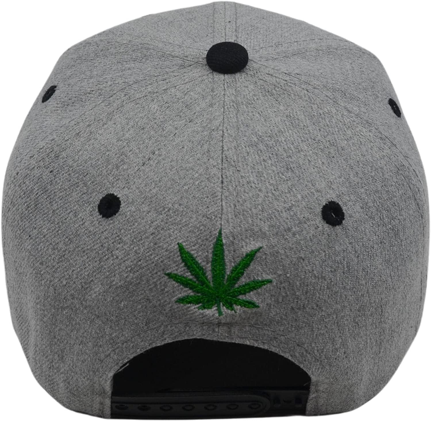 Weed Snapback