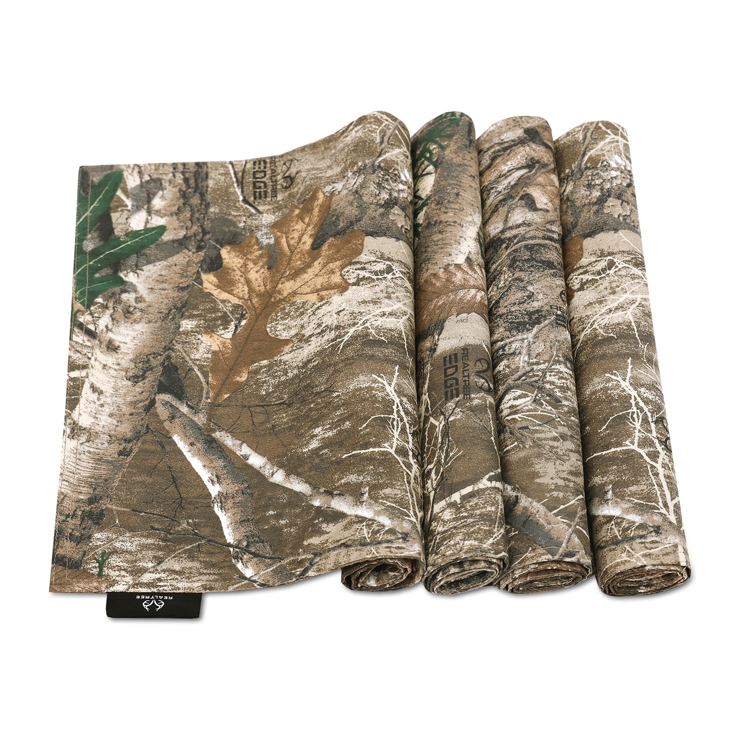 Realtree Edge Rectangle Placemats Set of 4 Washable 13" x 19" inch ...