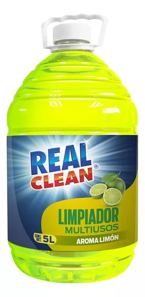 Limpiador Multiusos Instant Clean 5 Lts Limón | Walmart en línea