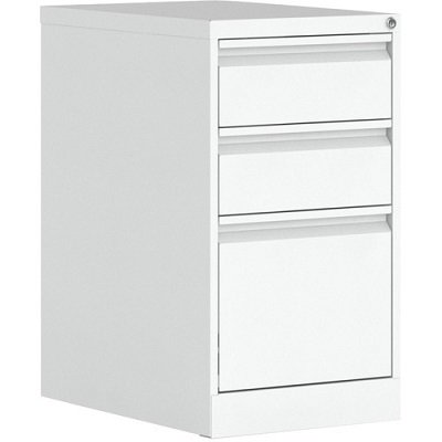 File Pedestal-Otg, Mobile, Box/Box/File, White | Walmart Canada
