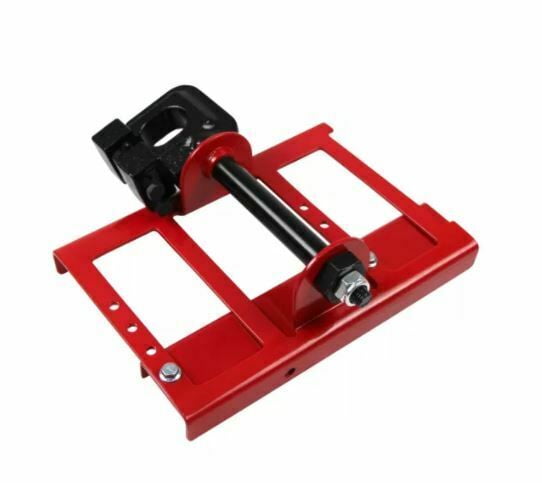 Holz Lumber Cutting Guide Saw Steel Timber Chainsaw Attachment Cut ...