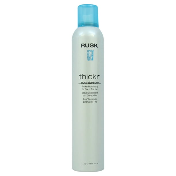 Spray para el cabello Rusk Thickr Thickening Hair Spray Spray para el ...
