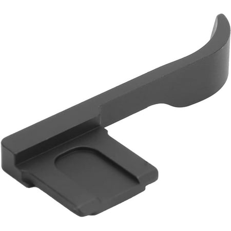 Camera Thumb Grip Aluminum Alloy 1/4 inch Screw Camera Thumb Up Grip ...