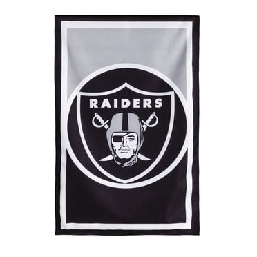 Las Vegas Raiders 8" x 32" Premium Heritage Banner - Walmart.com