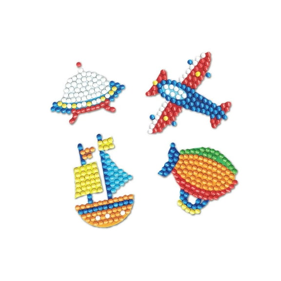 Canal Toys Num Noms Sticker Shop Set - 260 Scented Stickers - Walmart.com