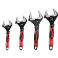Wide Opening Adjustable Wrench with Short Handle for Key Nut Wrench ...